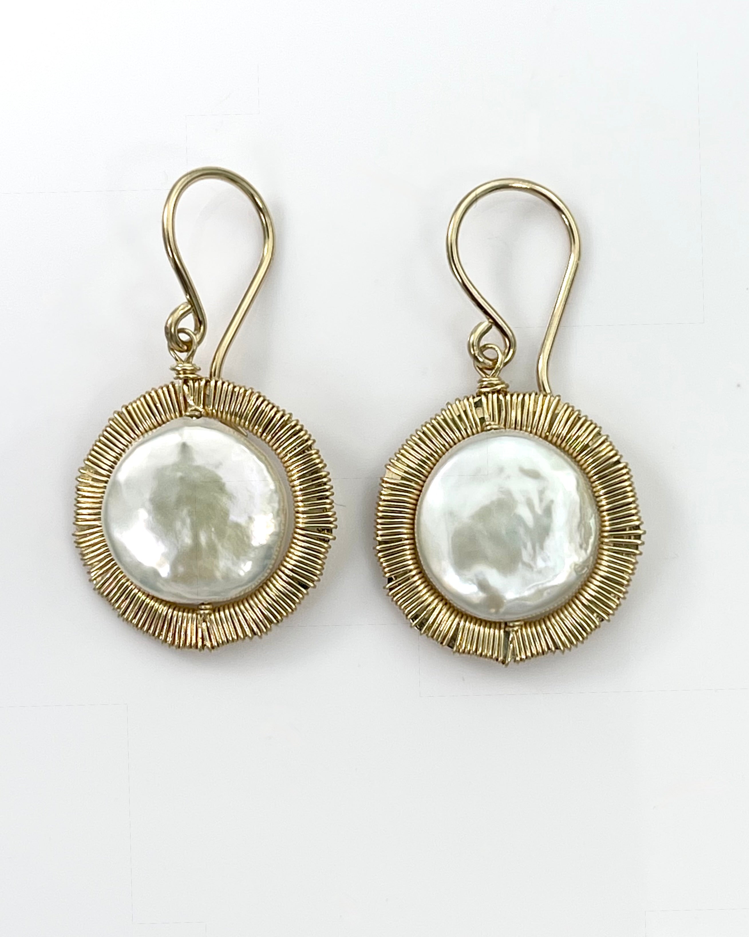 Dana Kellin Pearl Earrings – MOTTO Harvard Square