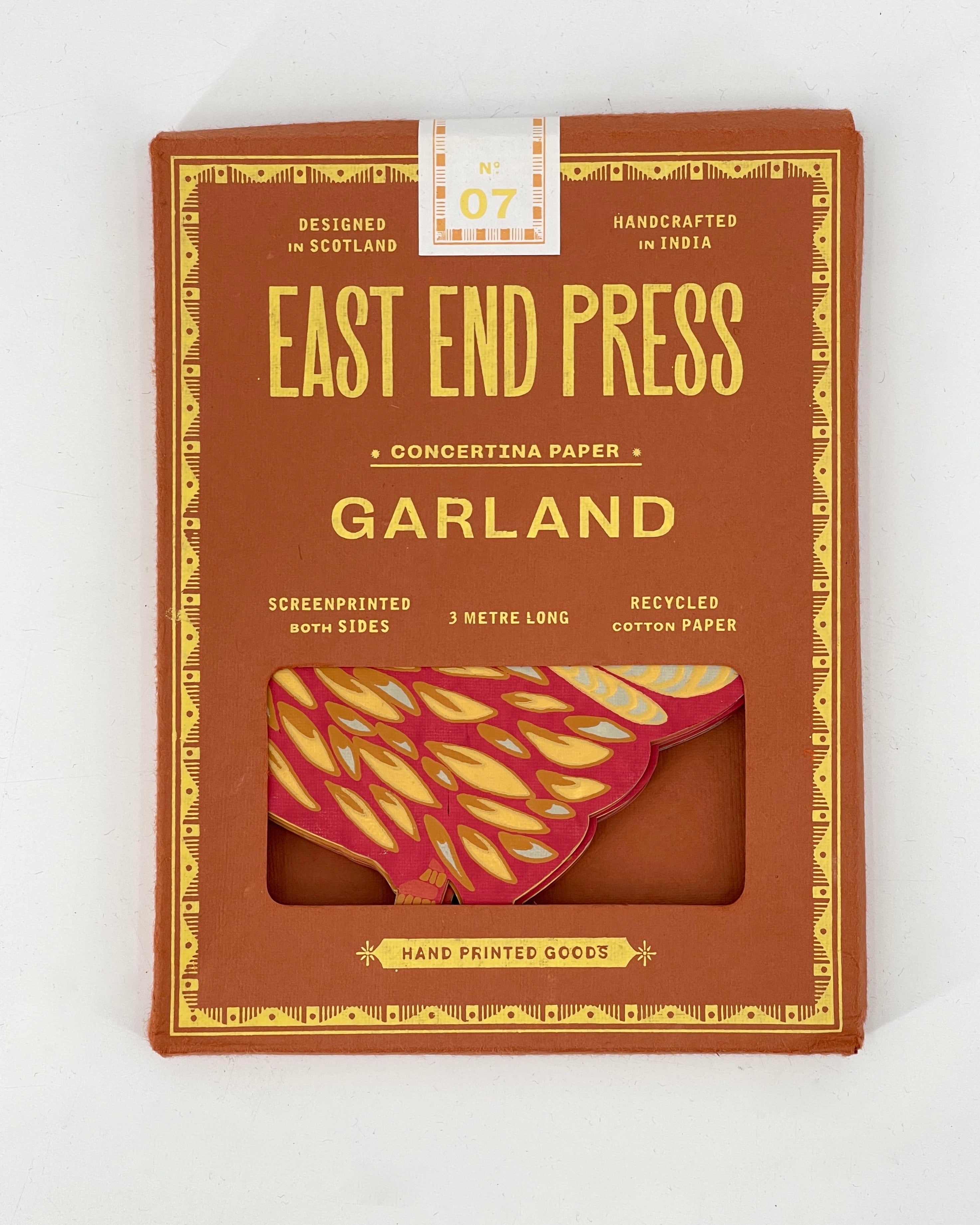 Paper Concertina Garlands – MOTTO Harvard Square