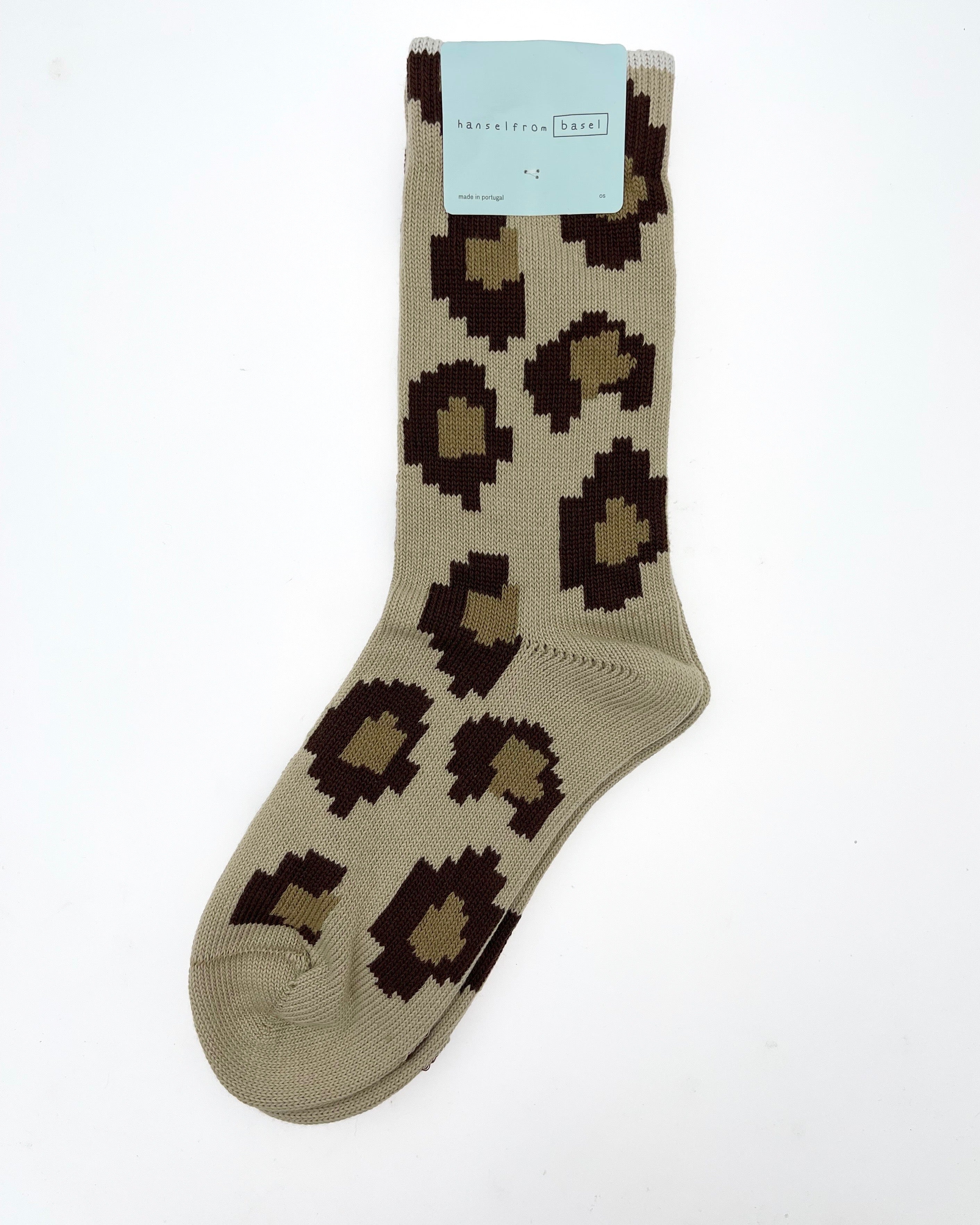 Rawr Crew Tan Socks – MOTTO Harvard Square