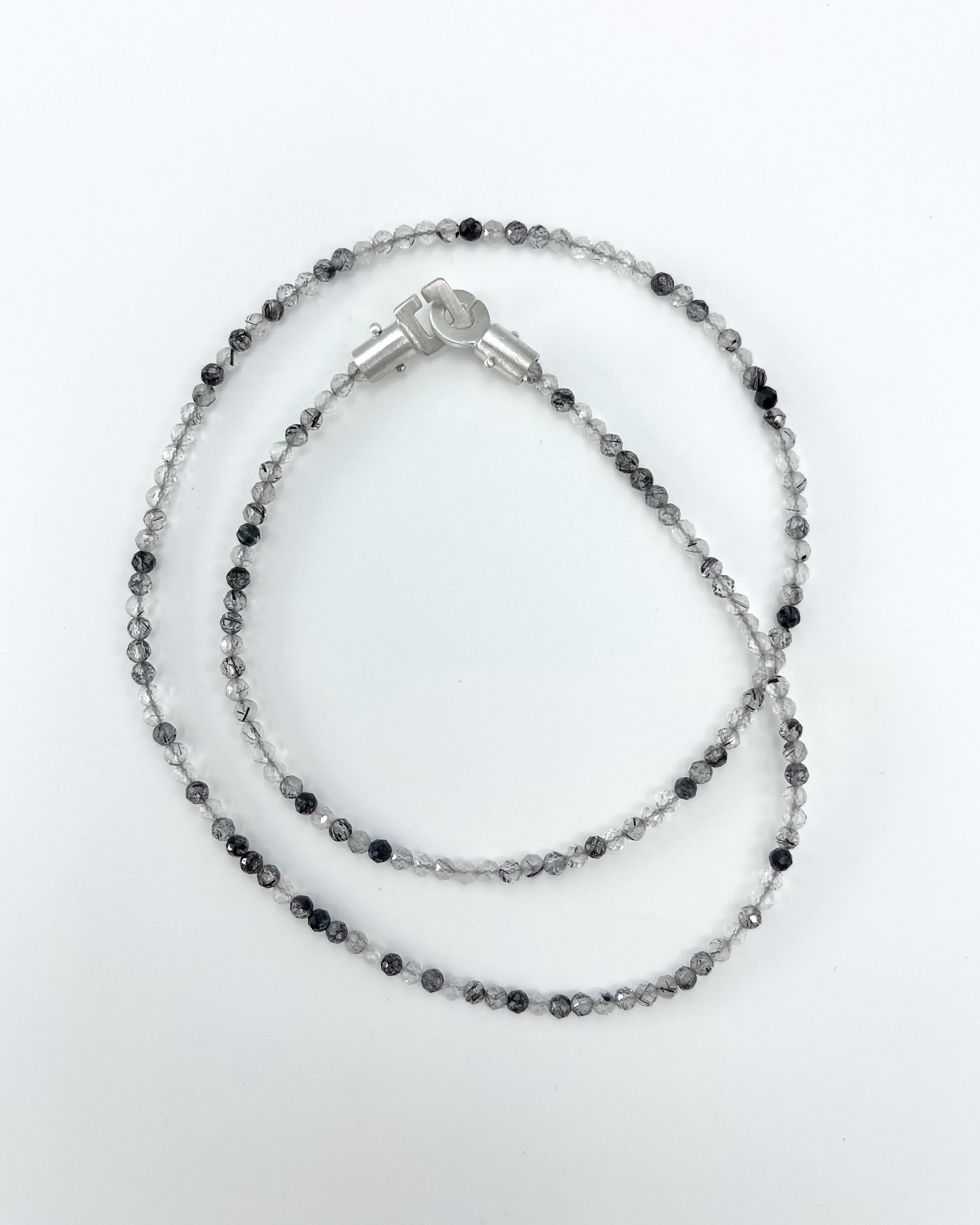 Heather Guidero Assorted 17" Stone Strand Necklaces – MOTTO Harvard Square