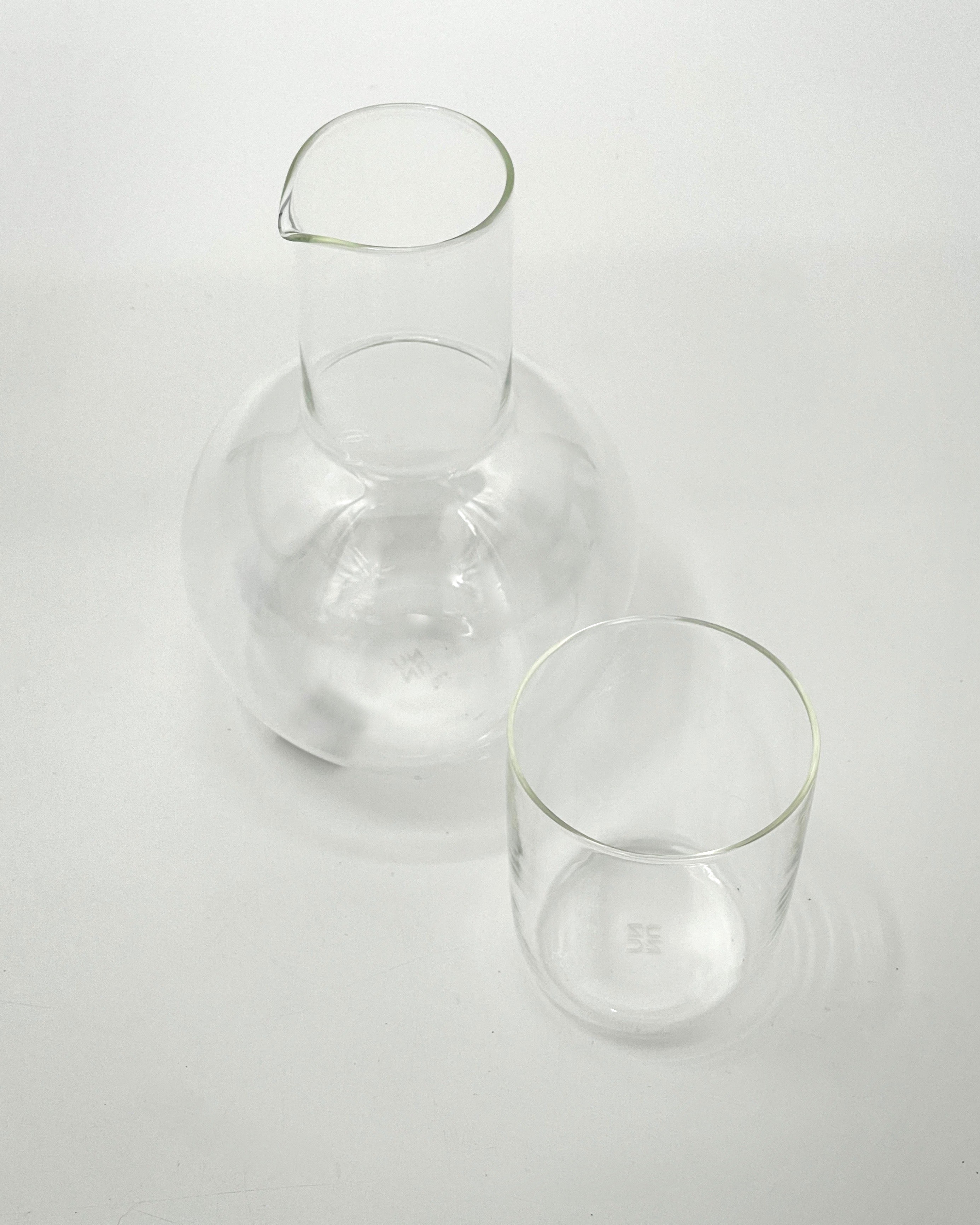 Belly Carafe & Cup Set – MOTTO