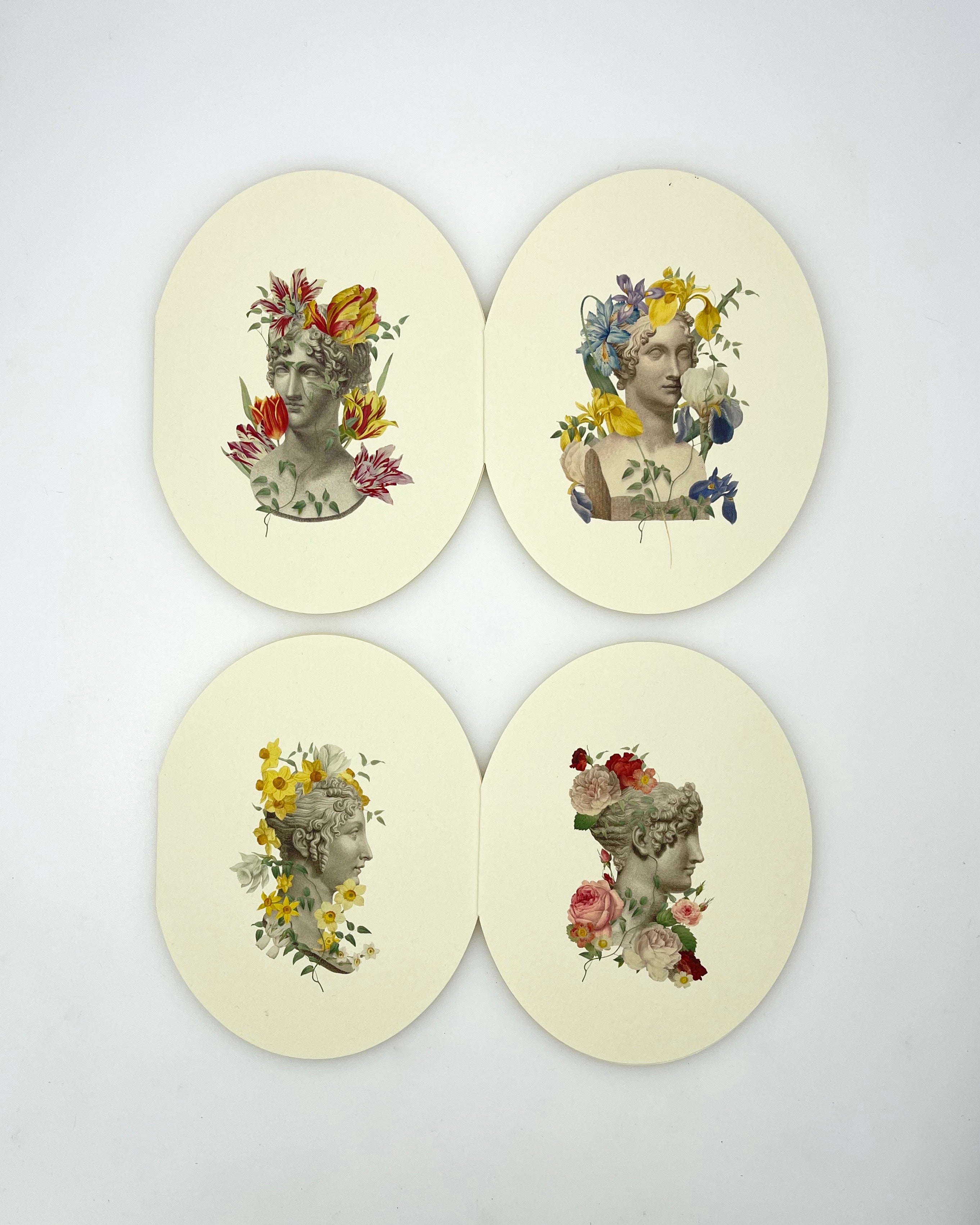 Floriography Cards – MOTTO Harvard Square