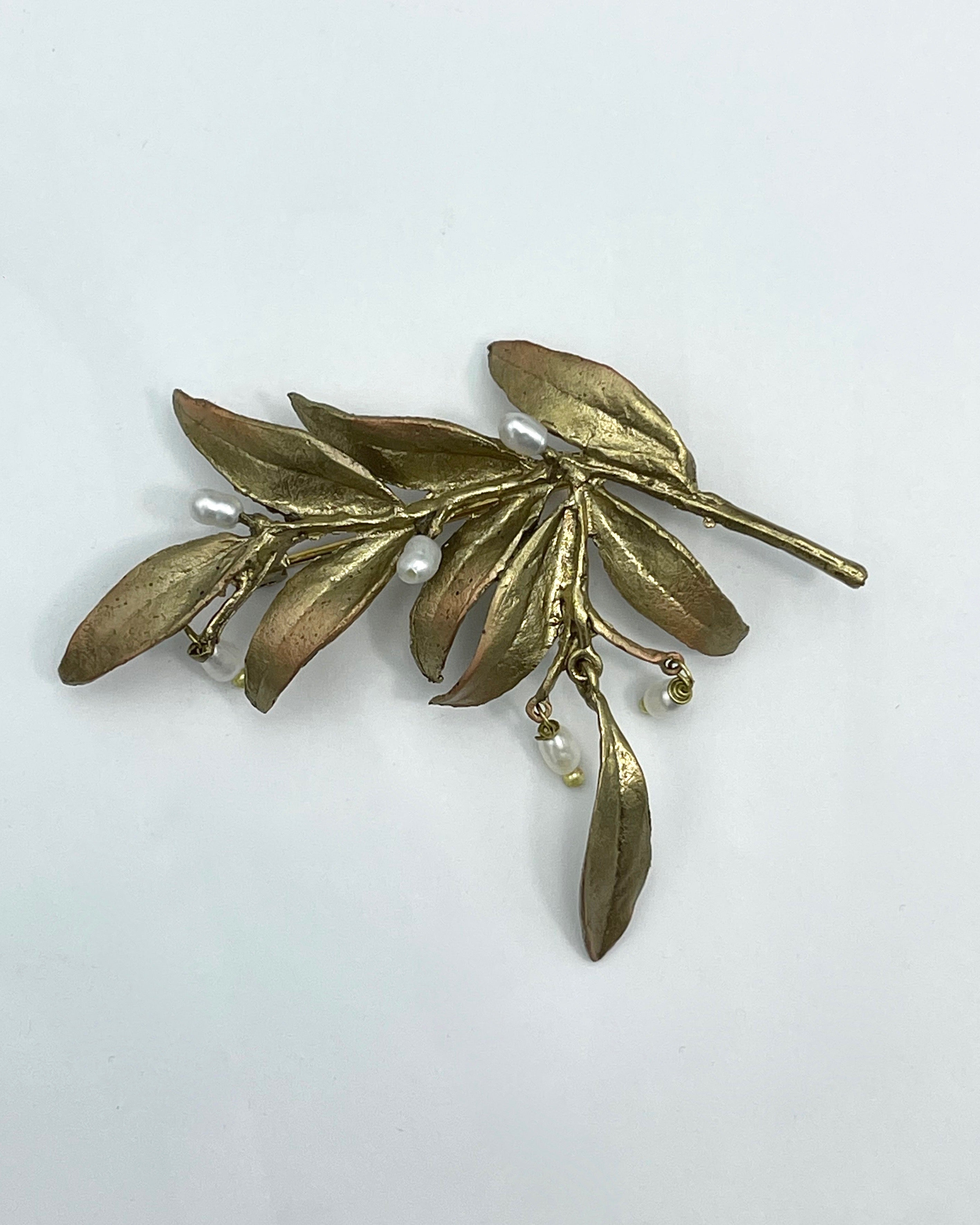 Tapestry Brooch – MOTTO Harvard Square