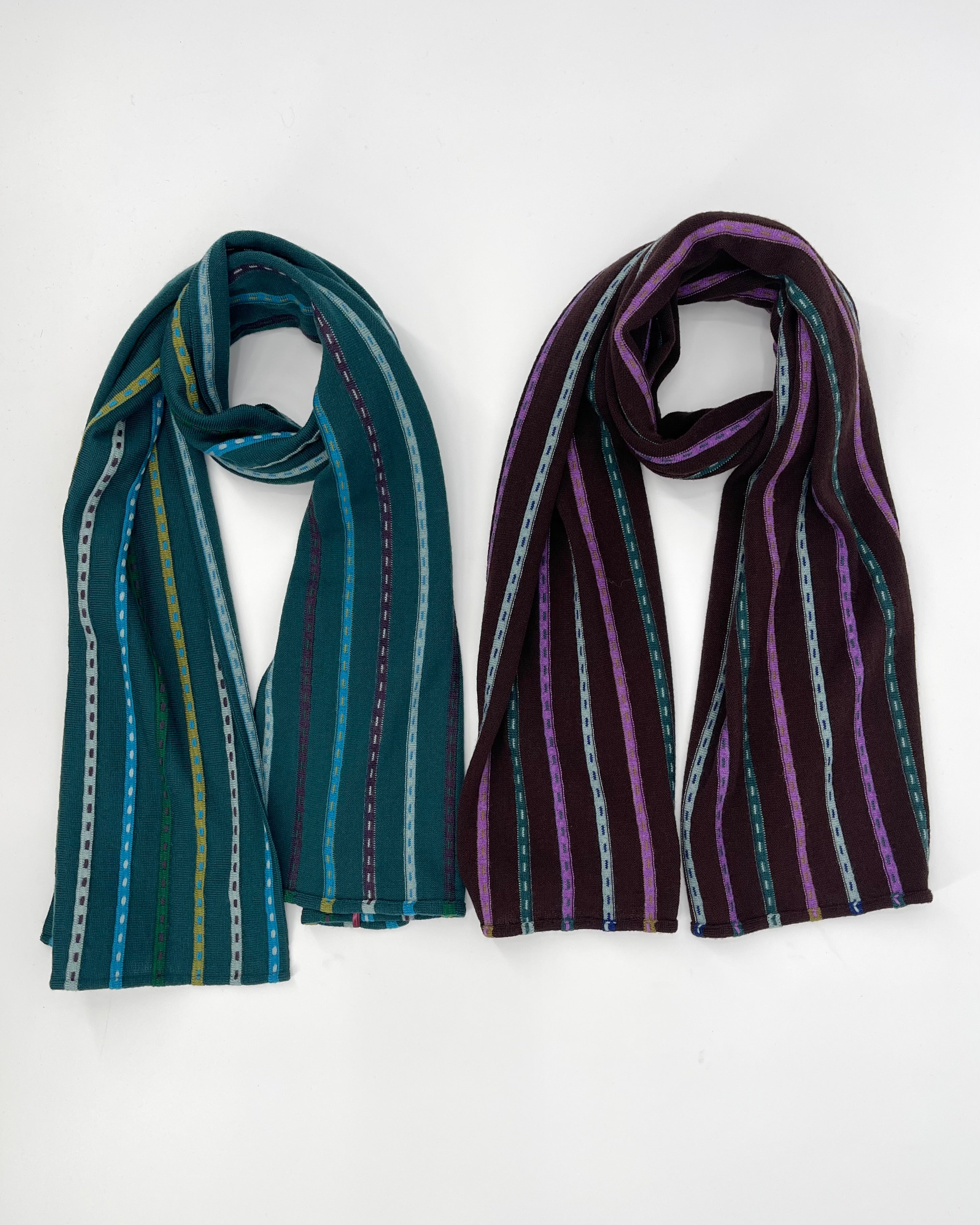 Catherine André Broceliande Scarf – MOTTO Harvard Square