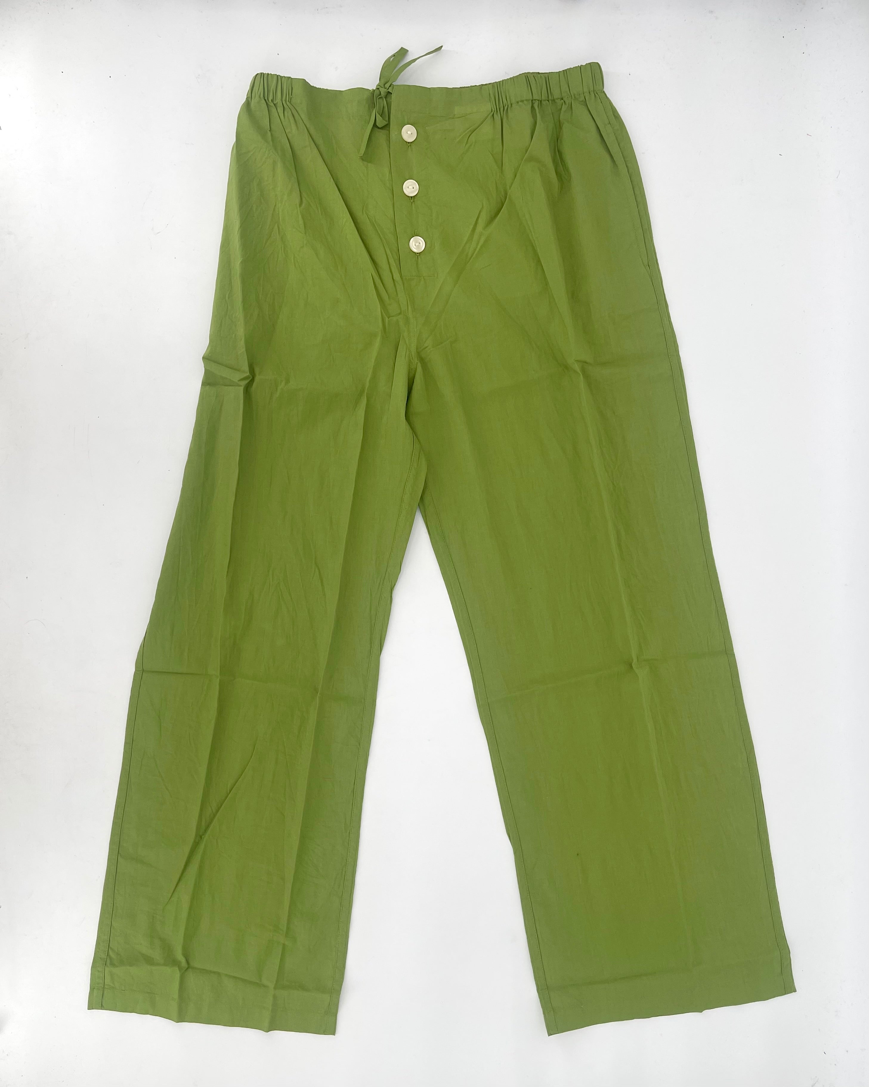 Slim Frenchie Pants, Spring Onion – MOTTO Harvard Square