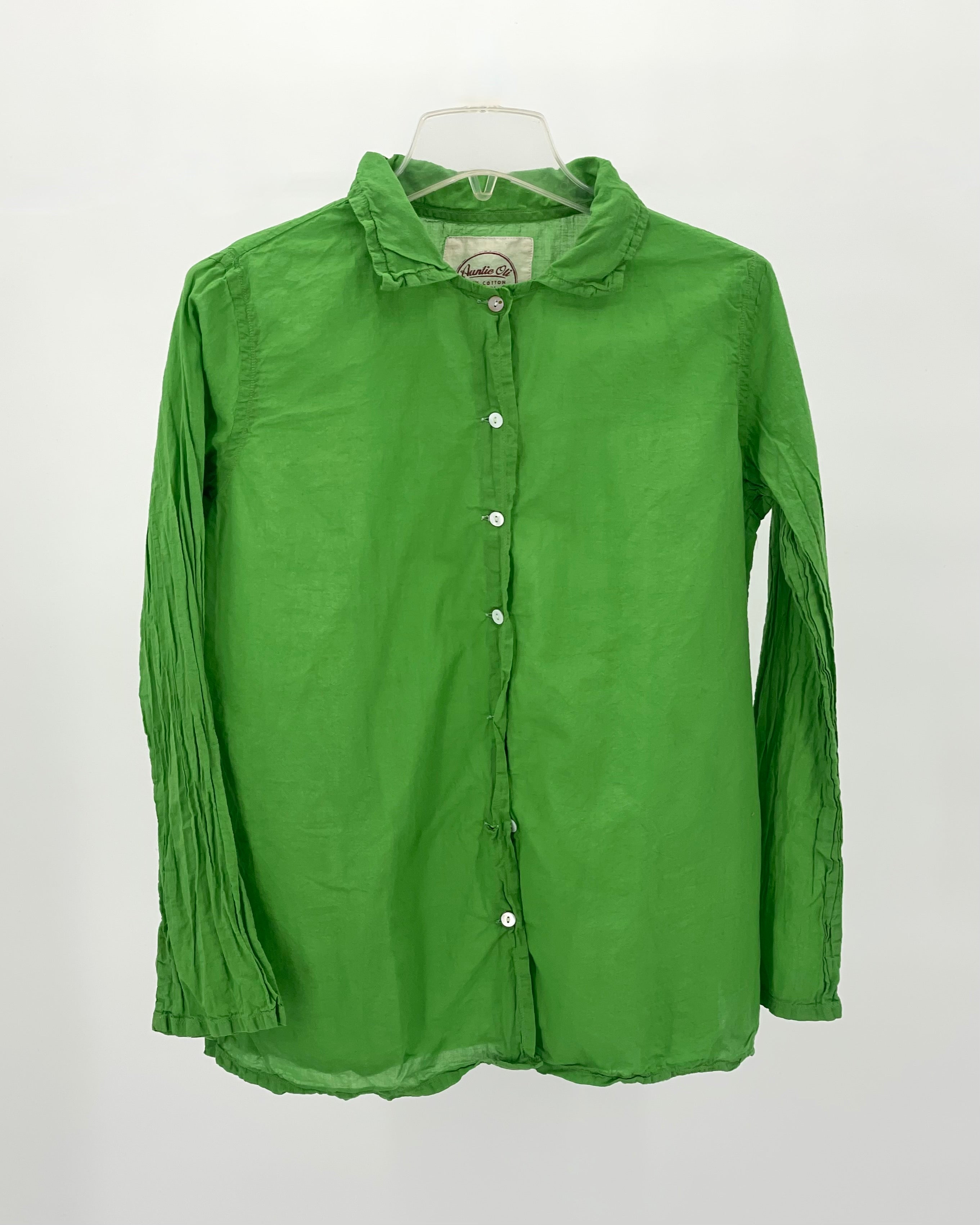 Leaf Shirt – MOTTO Harvard Square