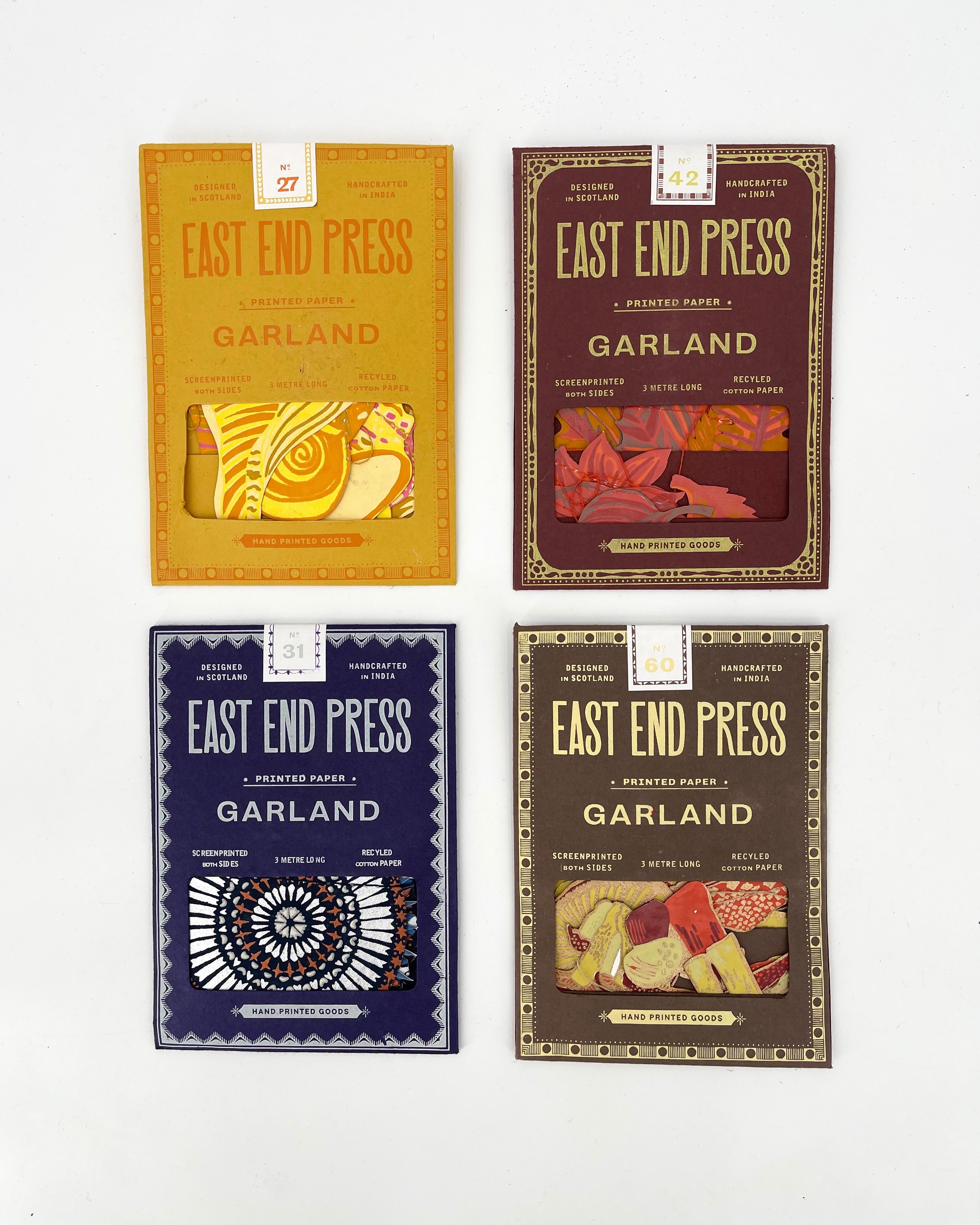 Paper Garlands – MOTTO Harvard Square