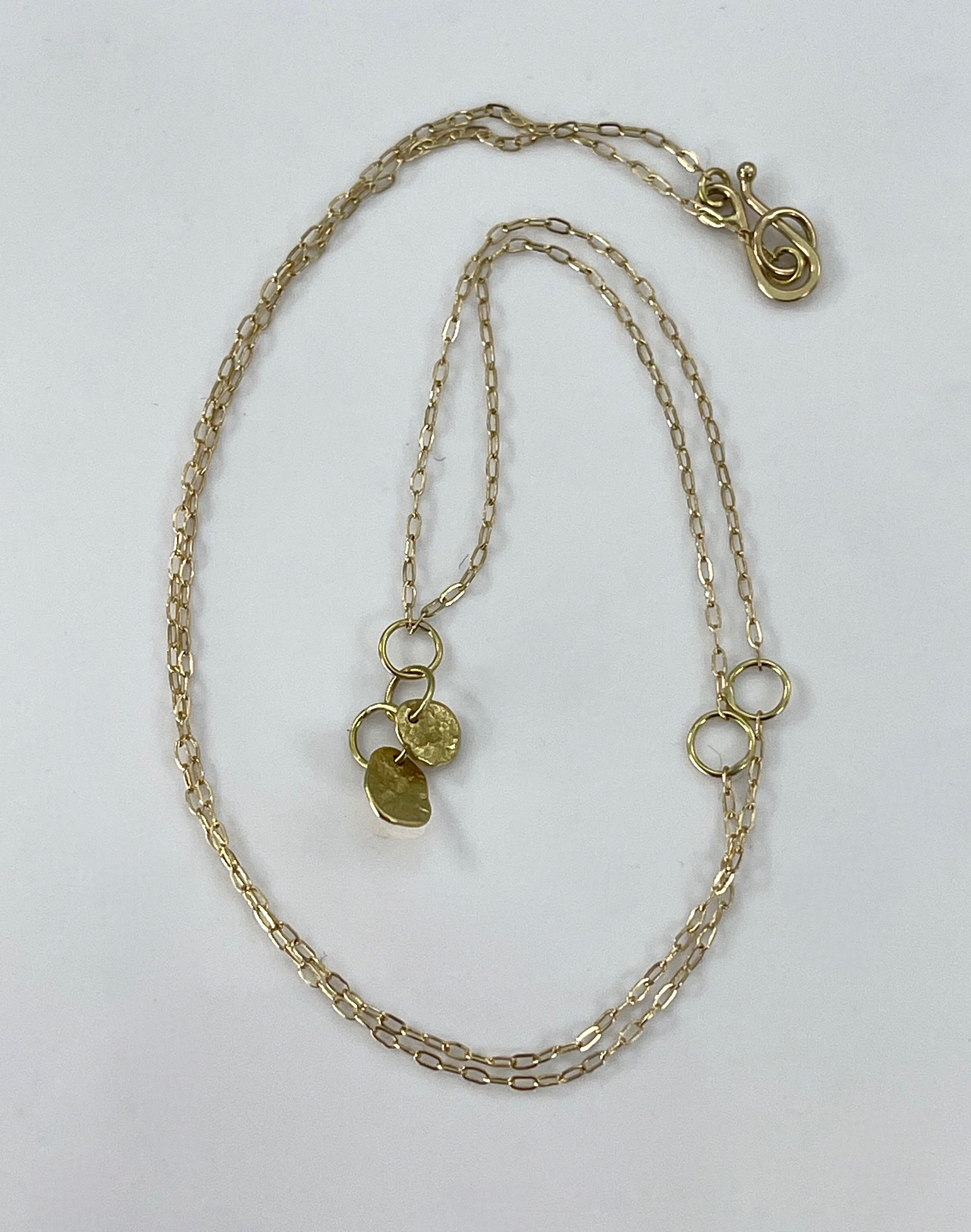 Sarah McGuire Lagan Necklace – MOTTO Harvard Square