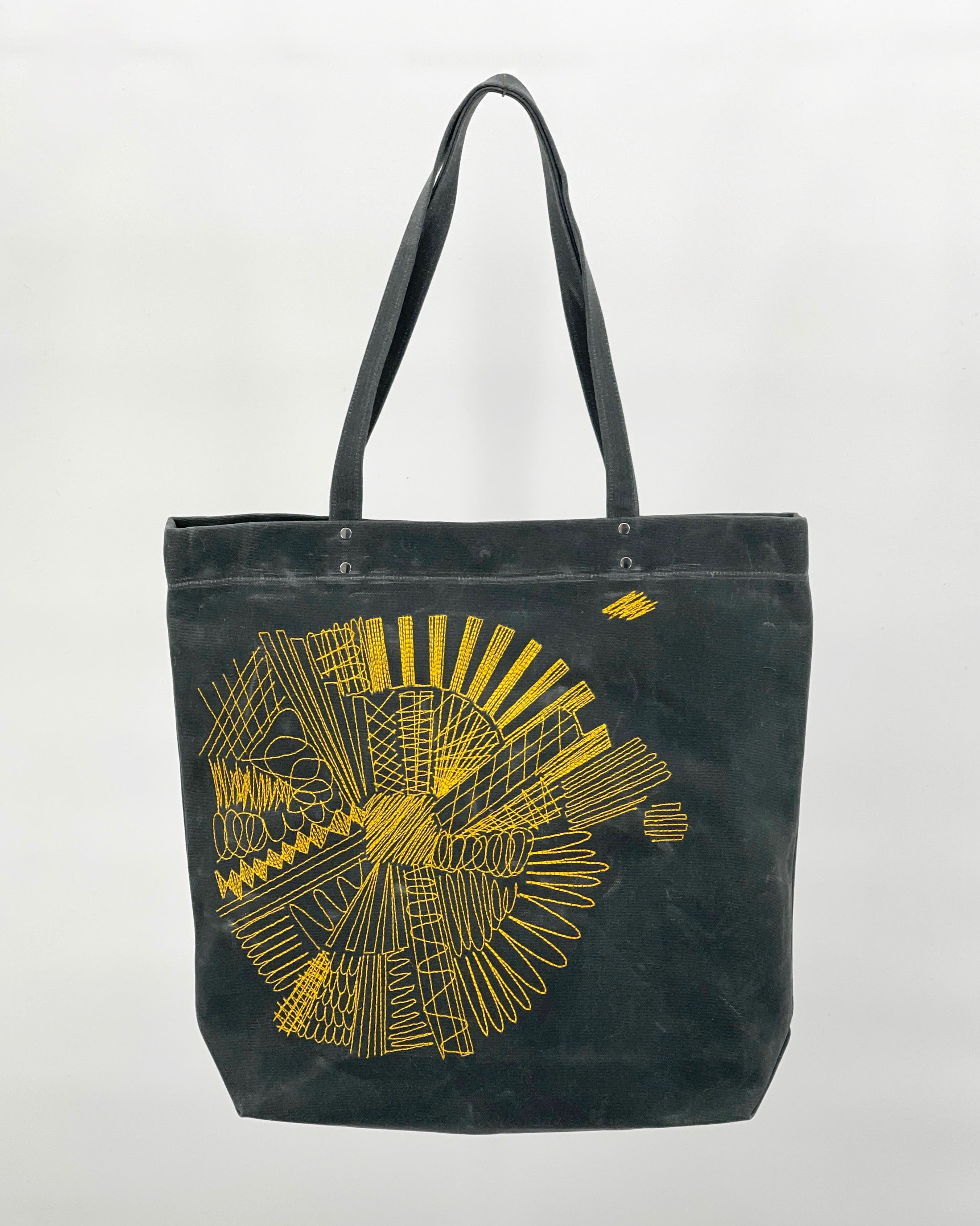 Waxed Canvas Totes – MOTTO Harvard Square