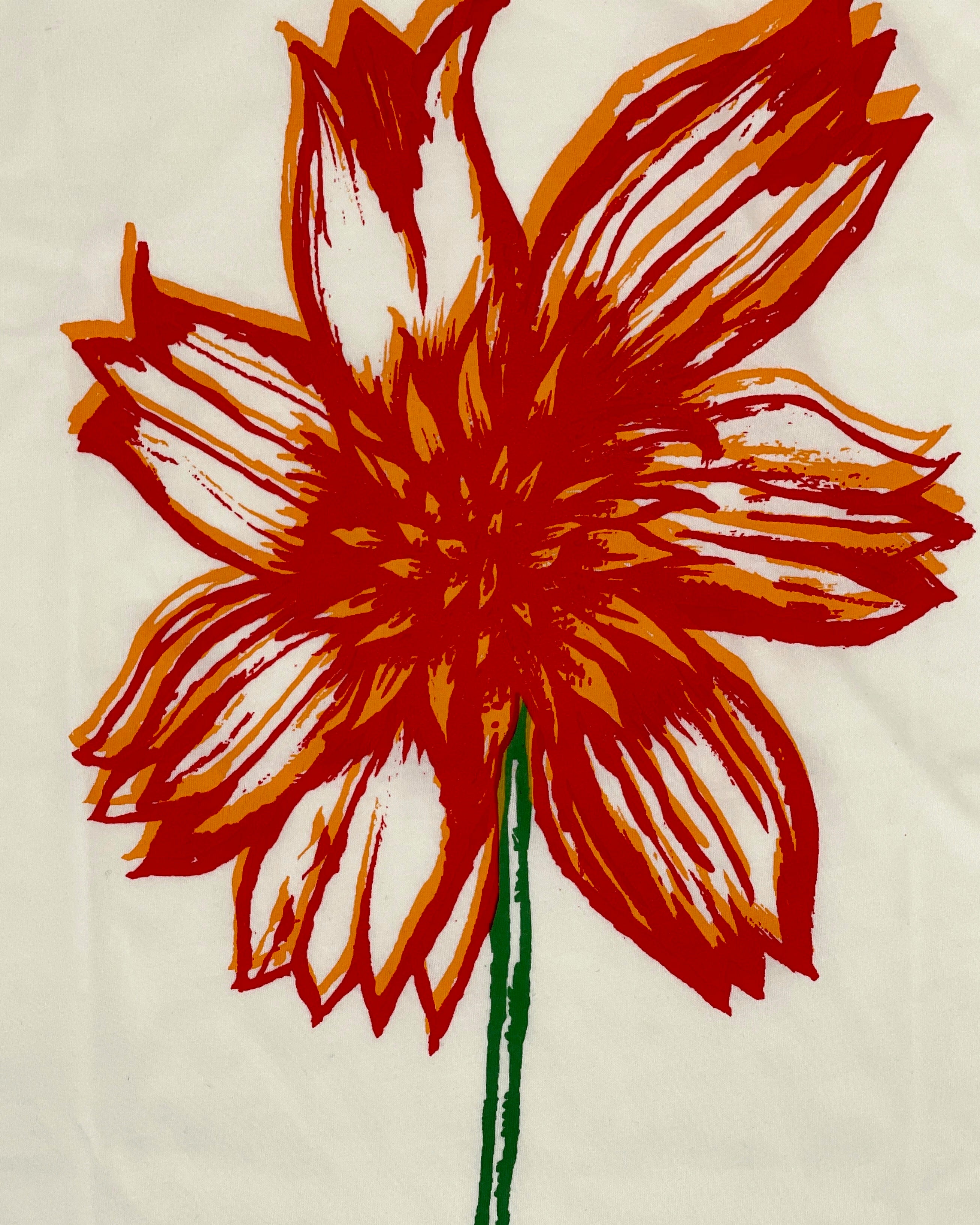 Full Bloom Vintage White Tee – MOTTO Harvard Square