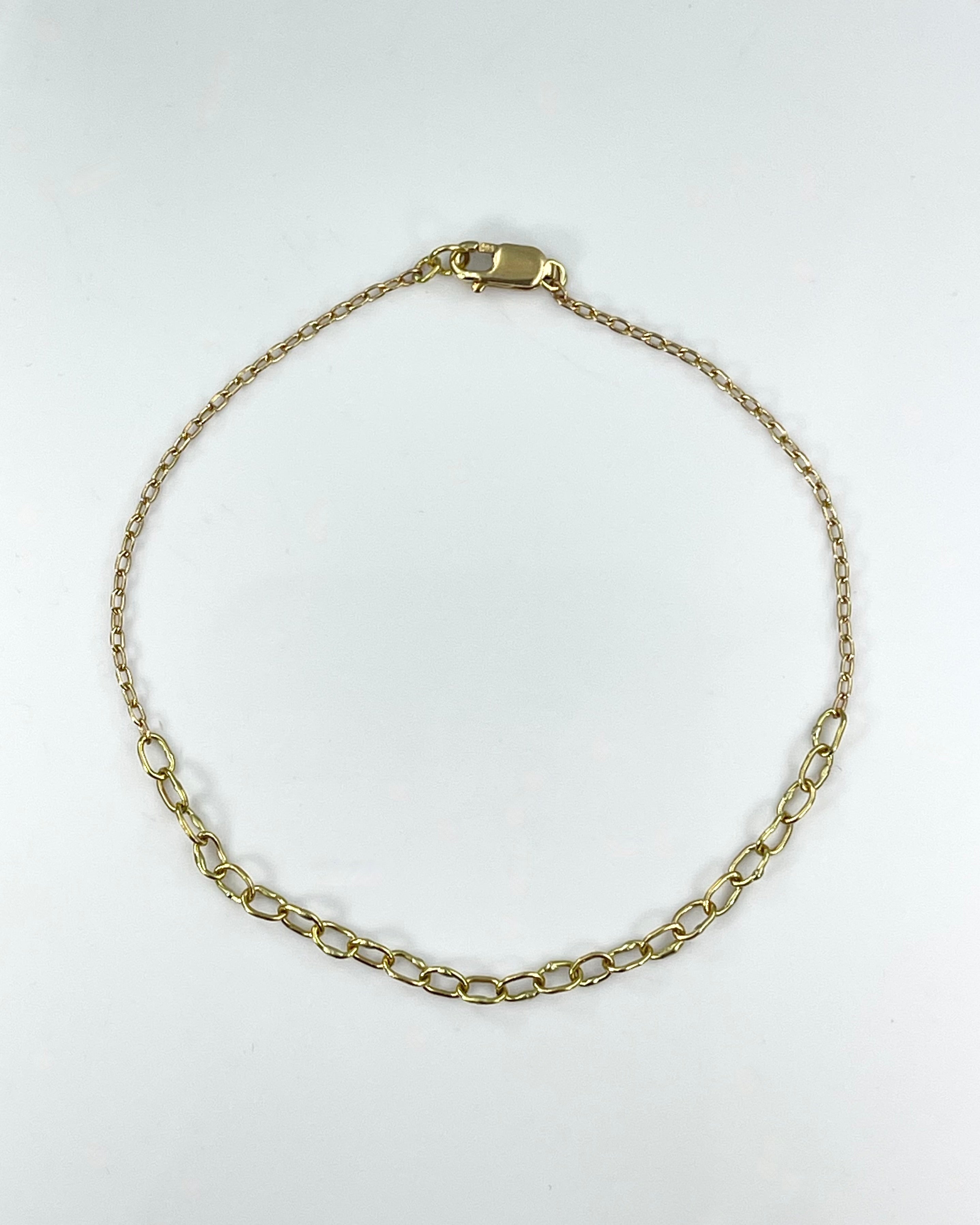 Sarah McGuire 18kt. Murmur Bracelet – MOTTO Harvard Square