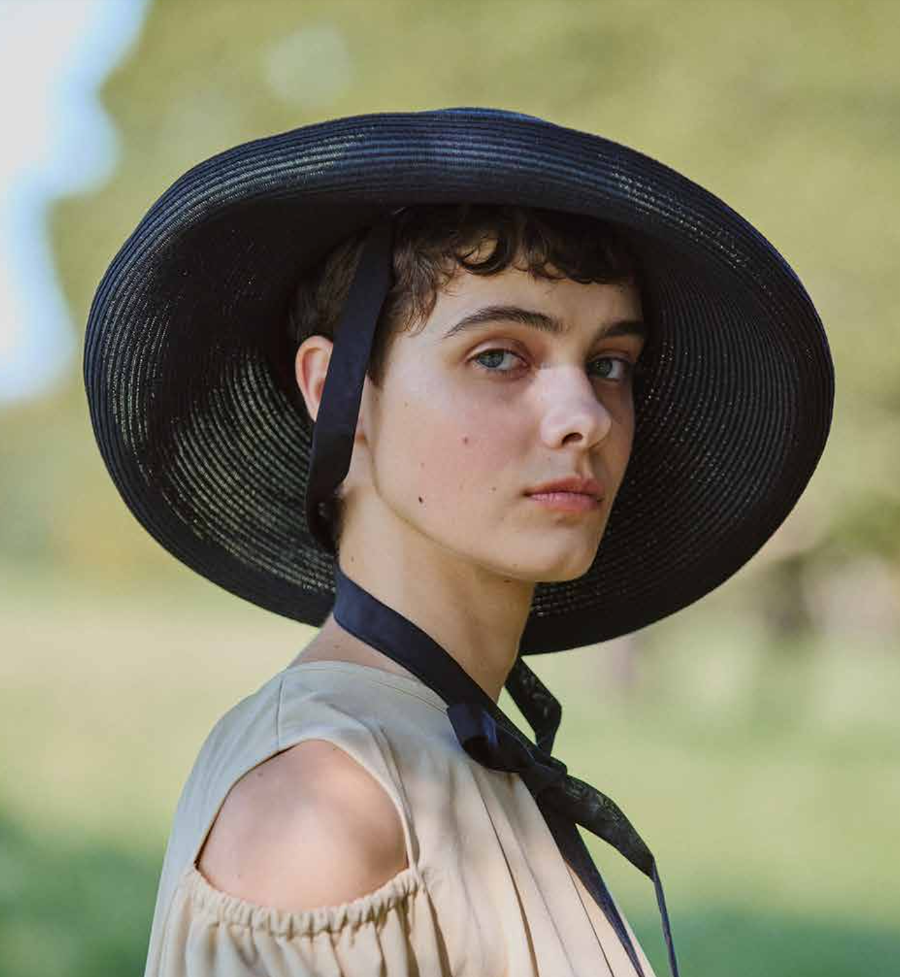 Marta Hat by Maison Enku – MOTTO Harvard Square