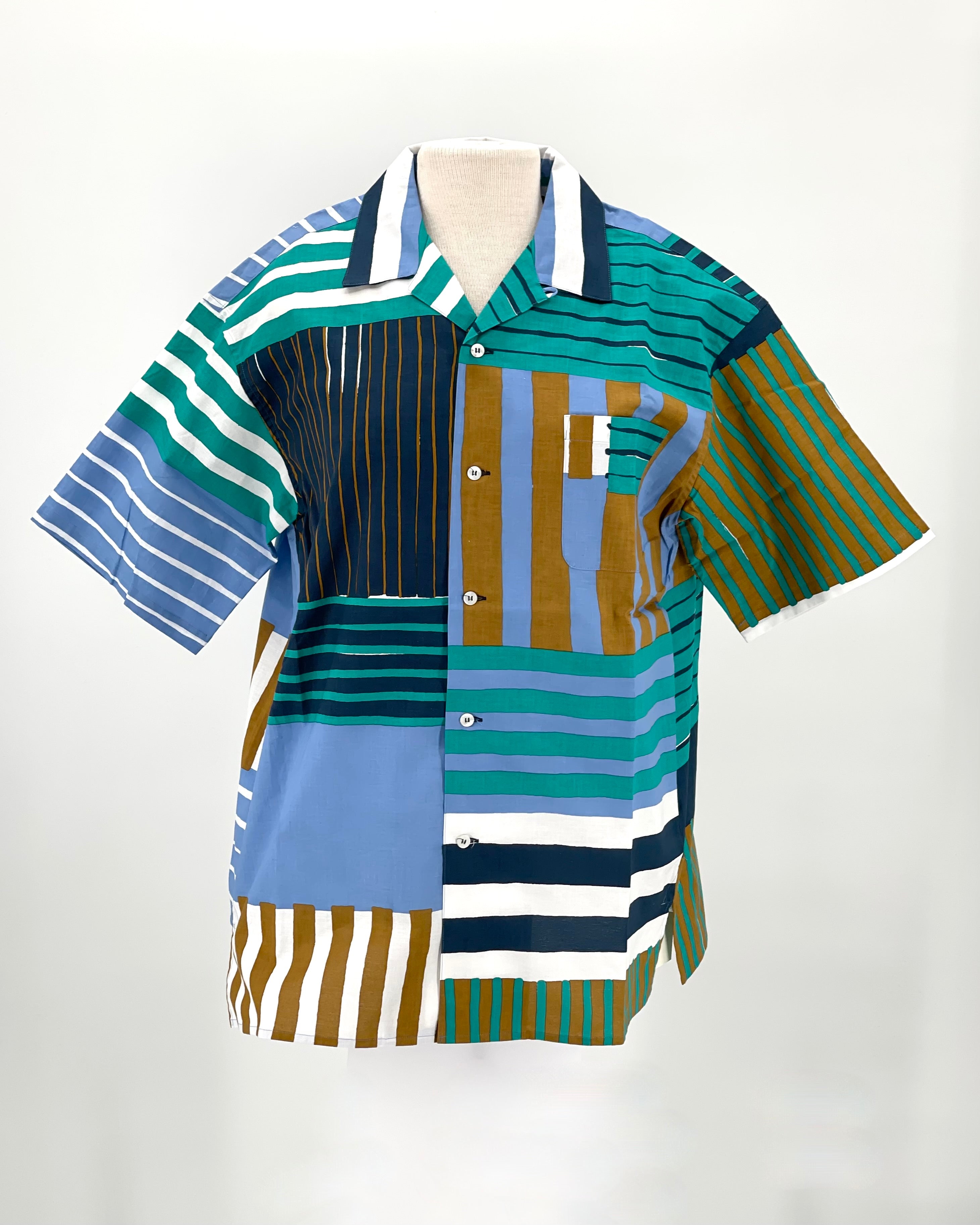 Maker Stripe Unisex Shirts – MOTTO Harvard Square