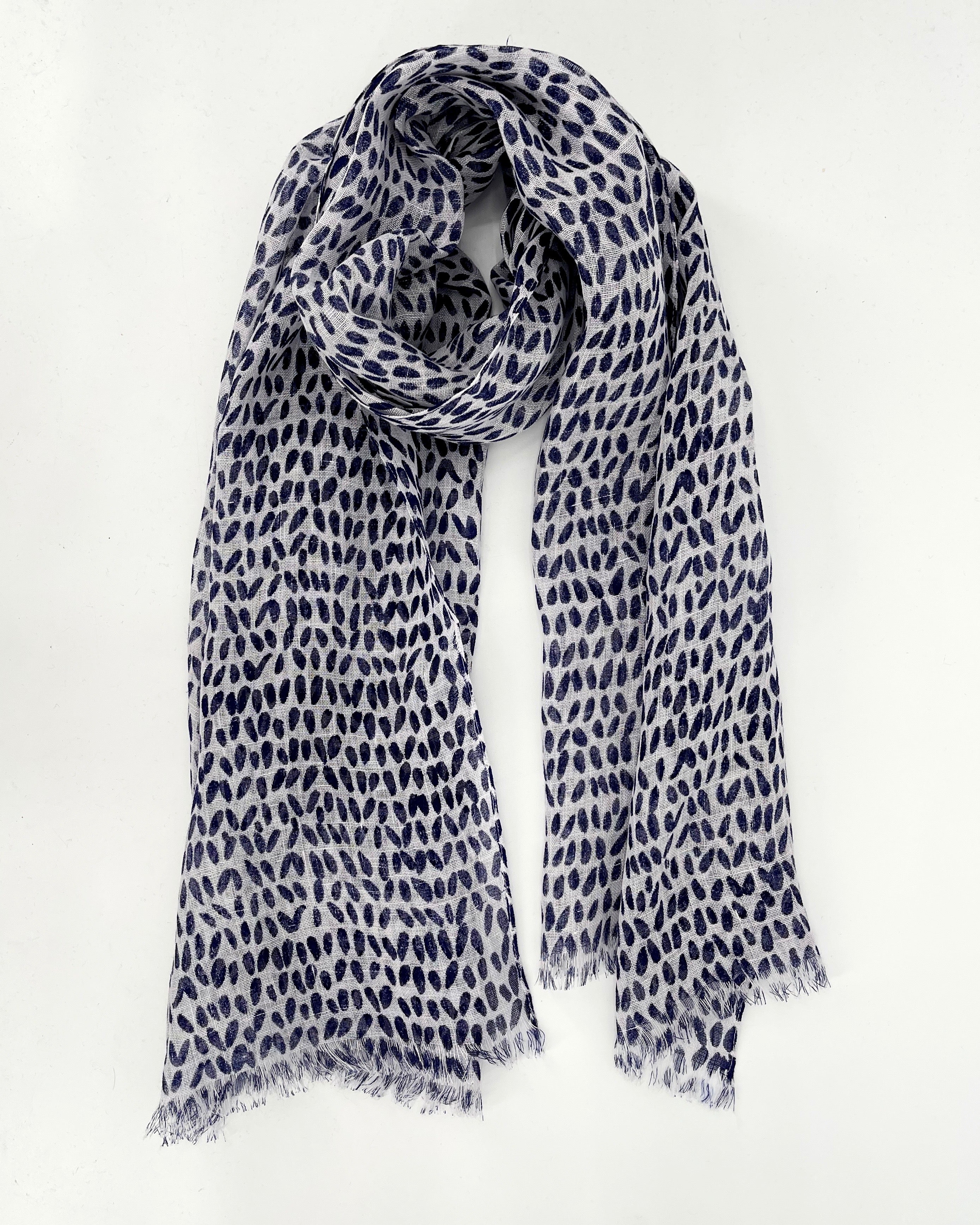 Linen Scarves – MOTTO Harvard Square