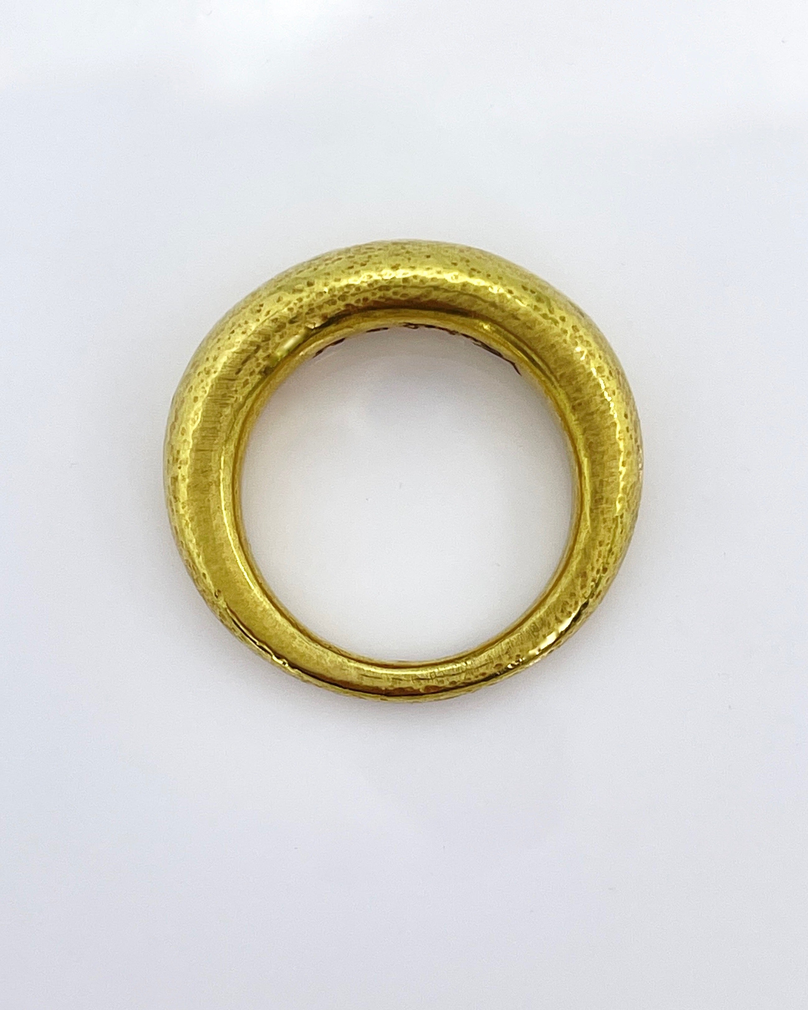 Vaubel Designs Single Band Ring in Gold – MOTTO Harvard Square