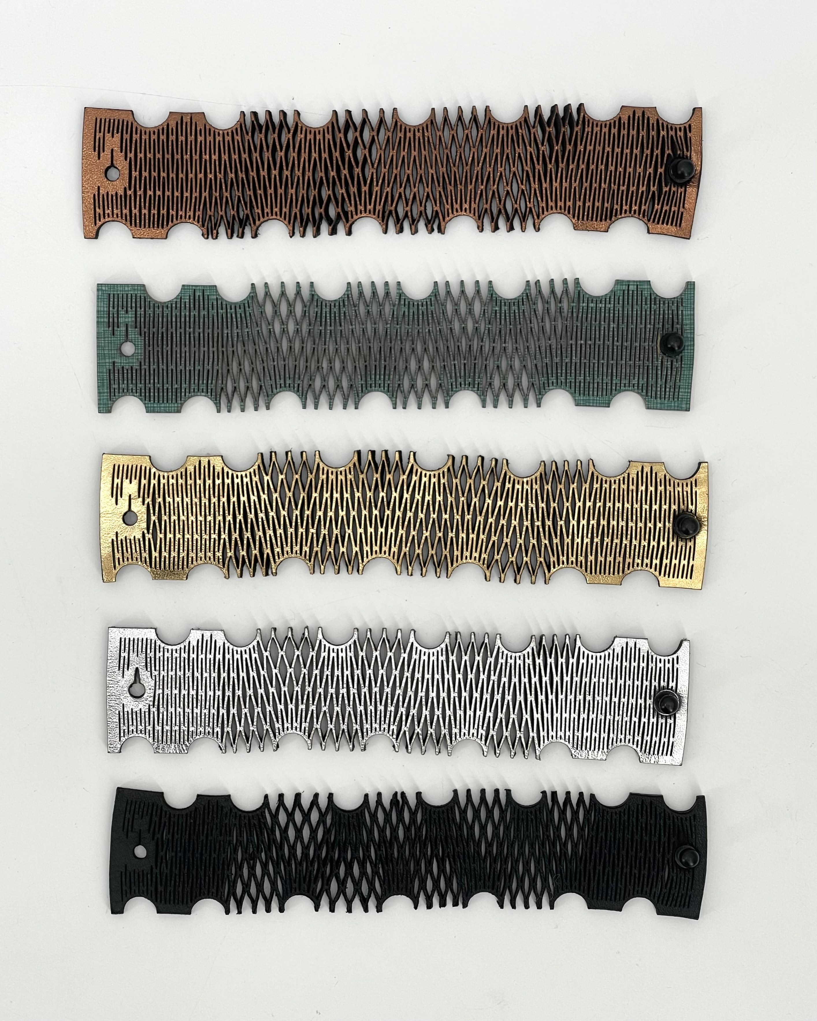 Oropopo VLA Narrow Bracelet – MOTTO Harvard Square