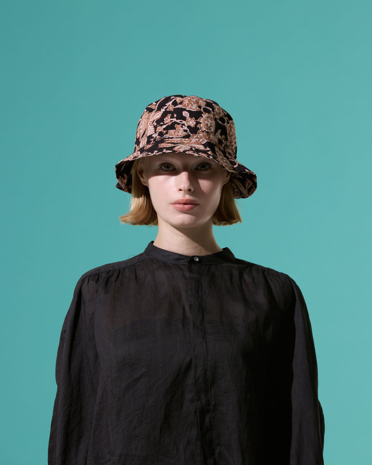 Miiha Cotton Hat by Maison Enku – MOTTO Harvard Square