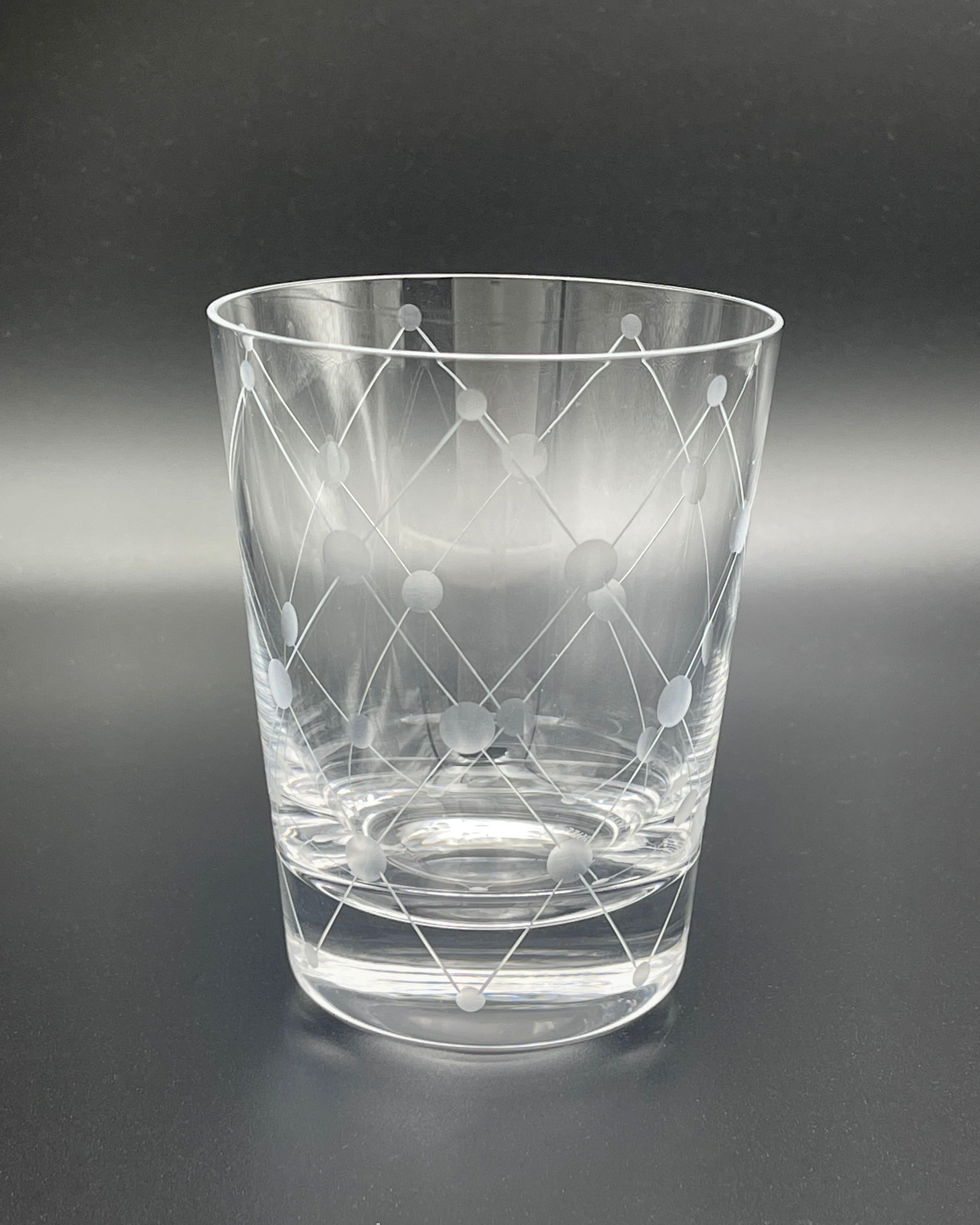 Artel Crystal Old Fashioned Glasses – MOTTO Harvard Square