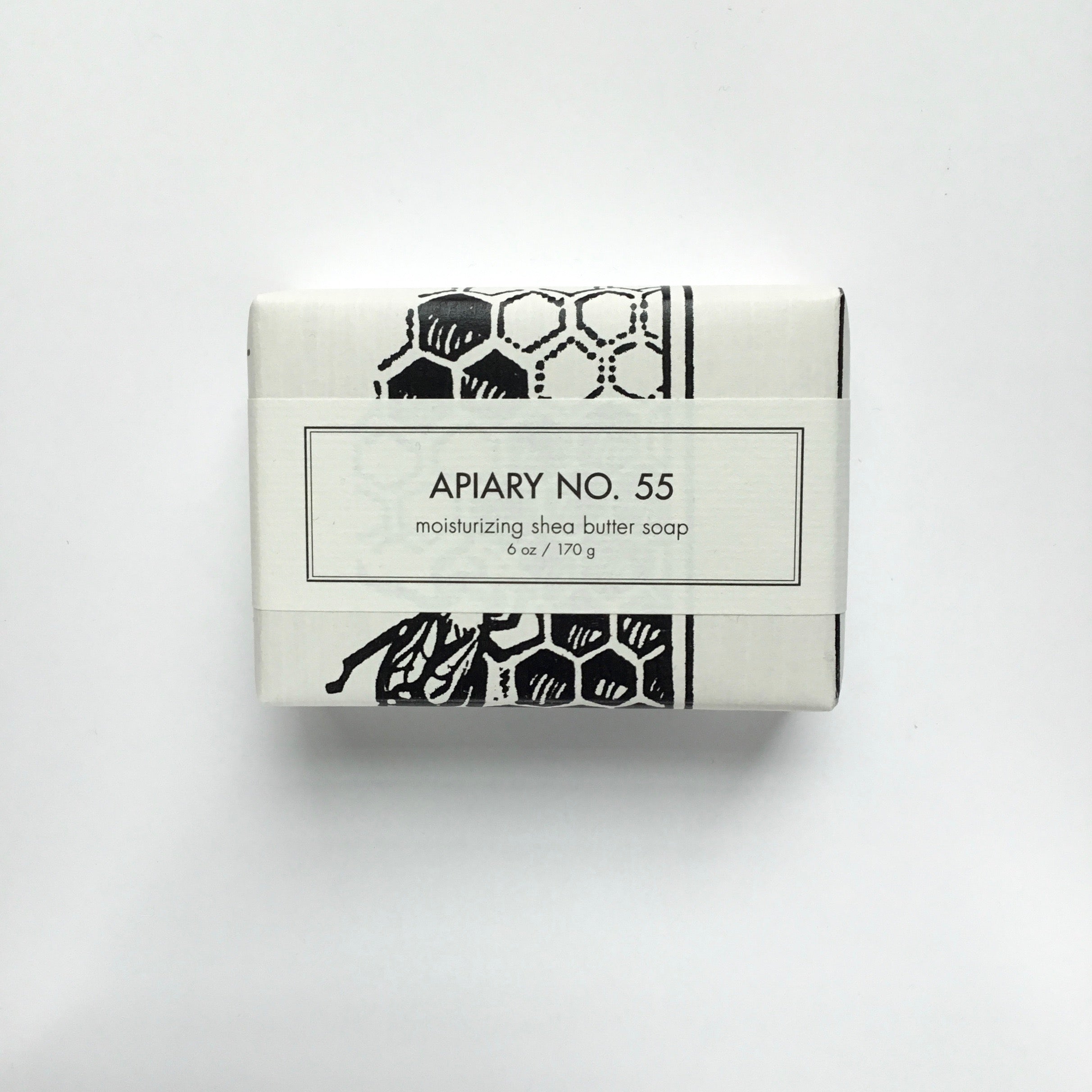 Formulary 55 Shea Butter Soaps – MOTTO Harvard Square