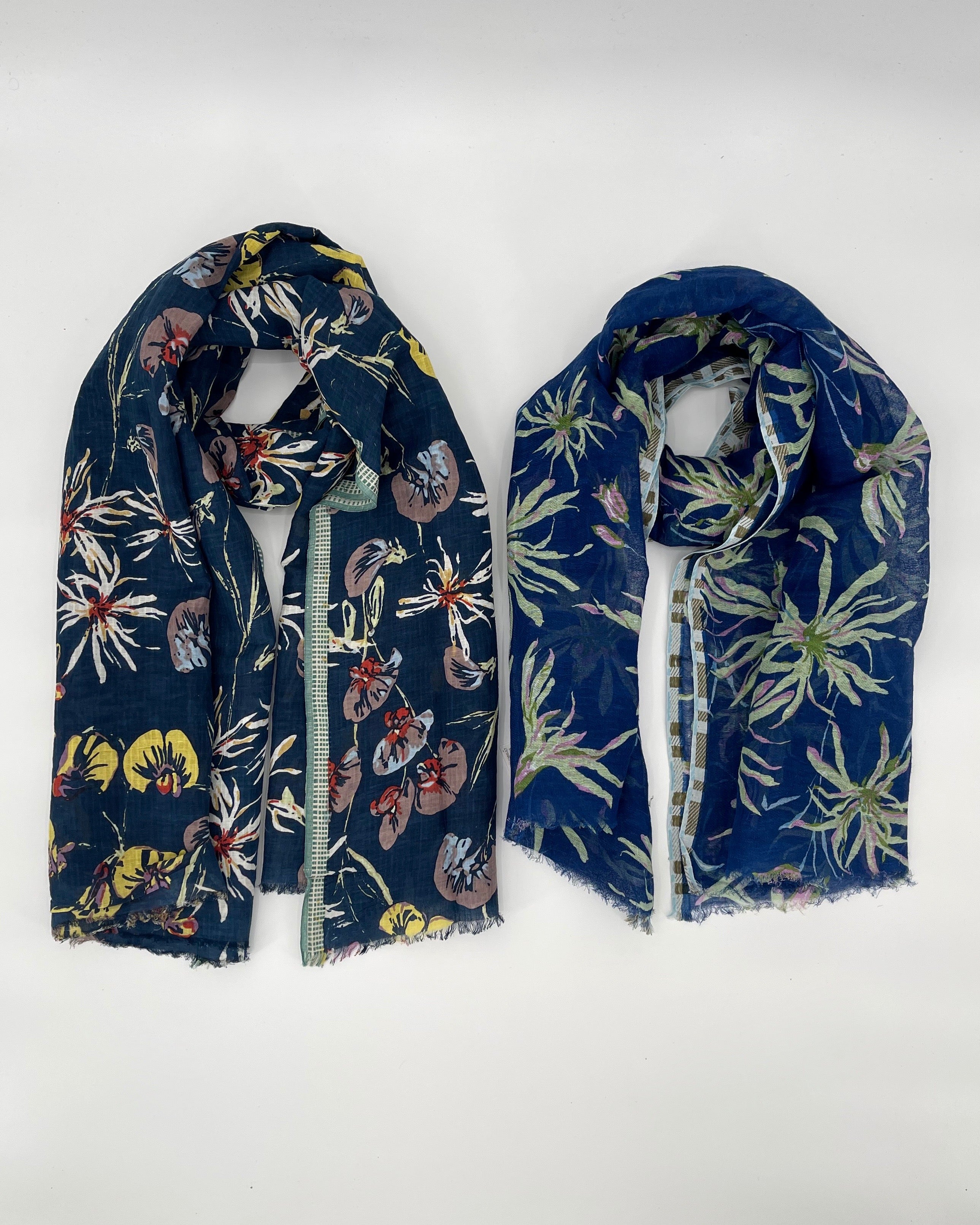 Meadow Orchids Scarves – MOTTO