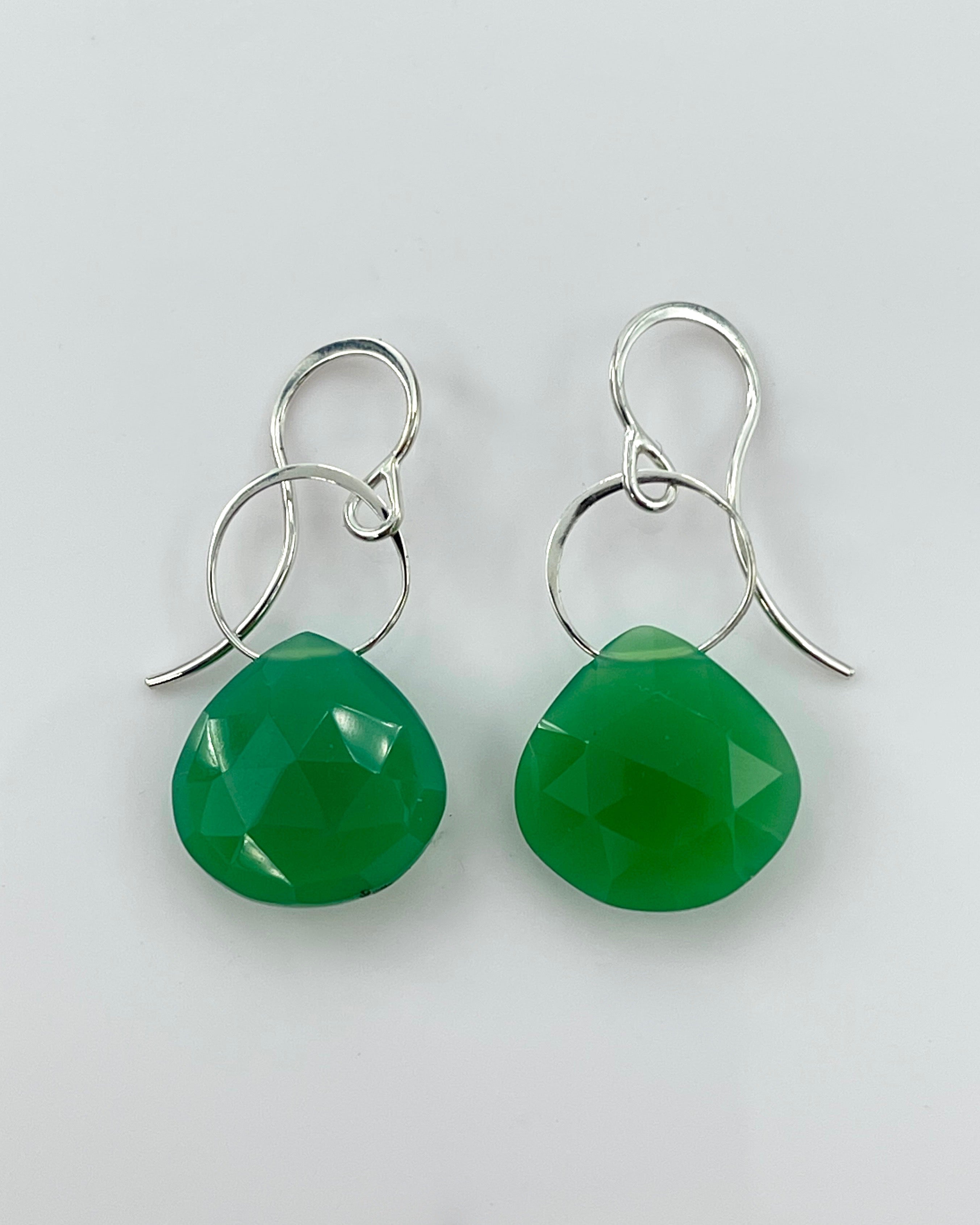 Melissa Joy Manning Large Single Drop Earrings – MOTTO Harvard Square